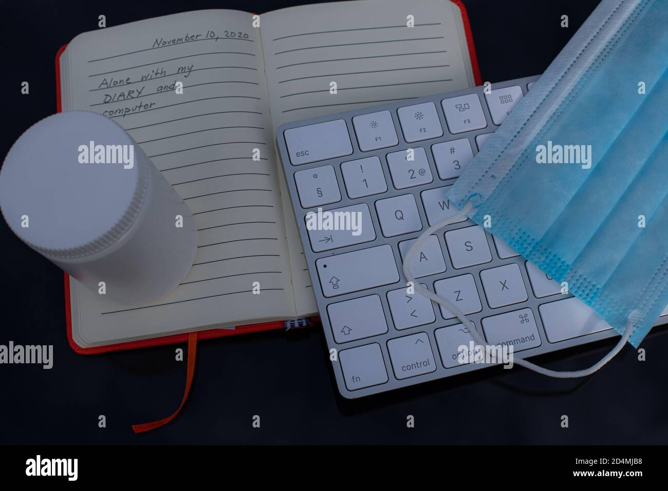 Diary leaf hi-res stock photography and images - Alamy