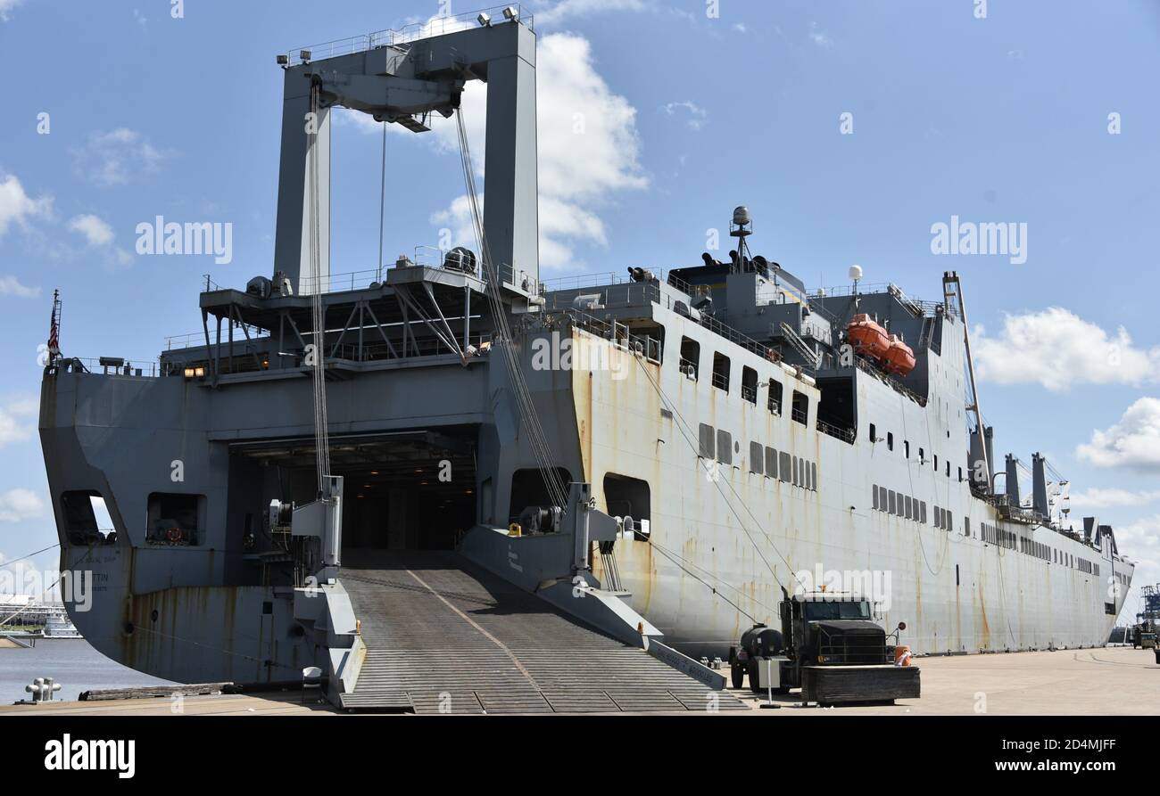 7th Transportation Brigade Expeditionary High Resolution Stock ...