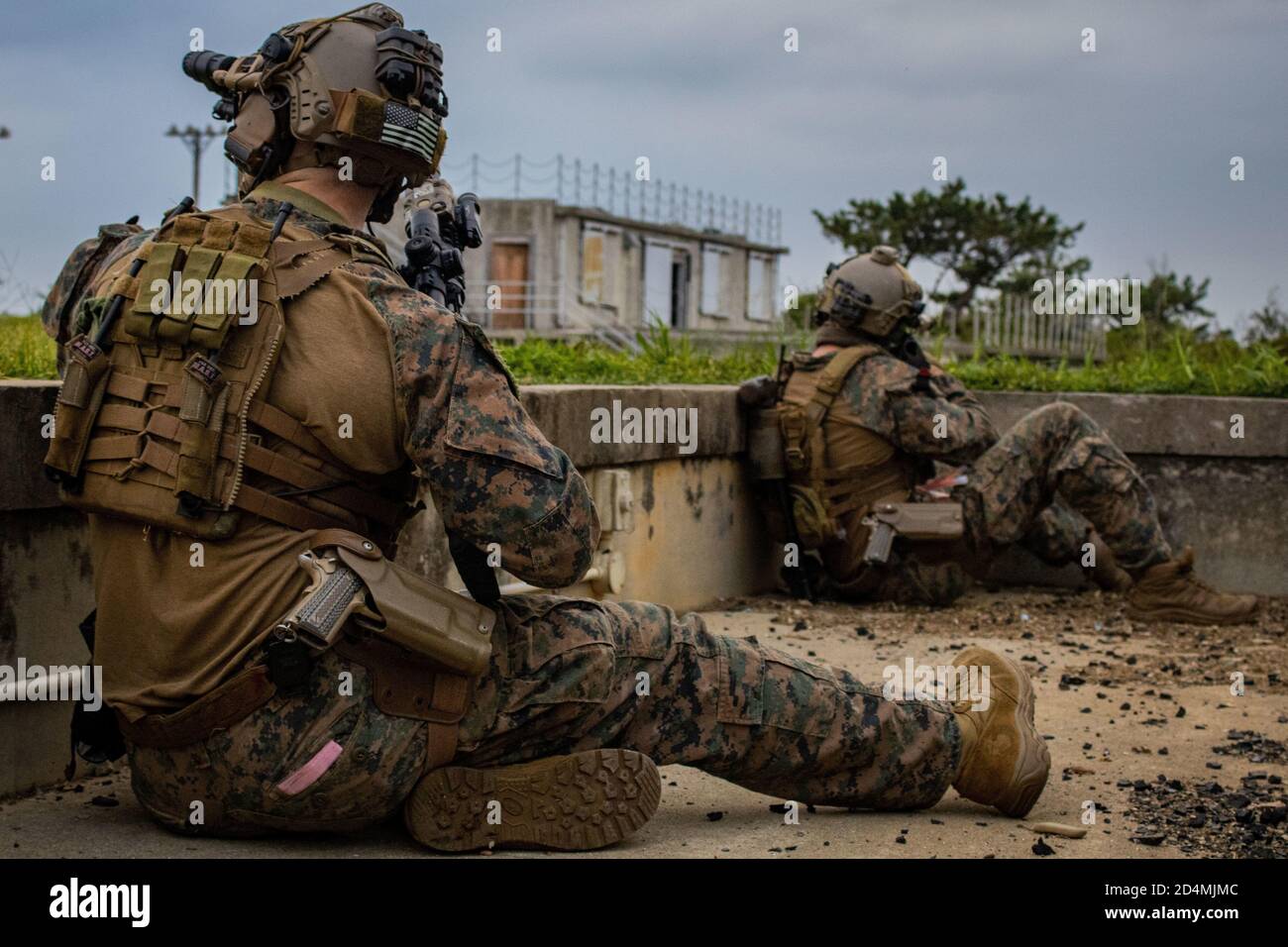 Maritime raid force raid hi-res stock photography and images - Alamy