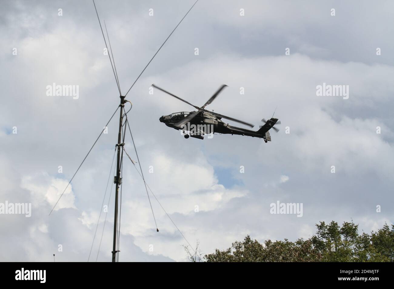 263rd air defense artillery hi-res stock photography and images - Alamy