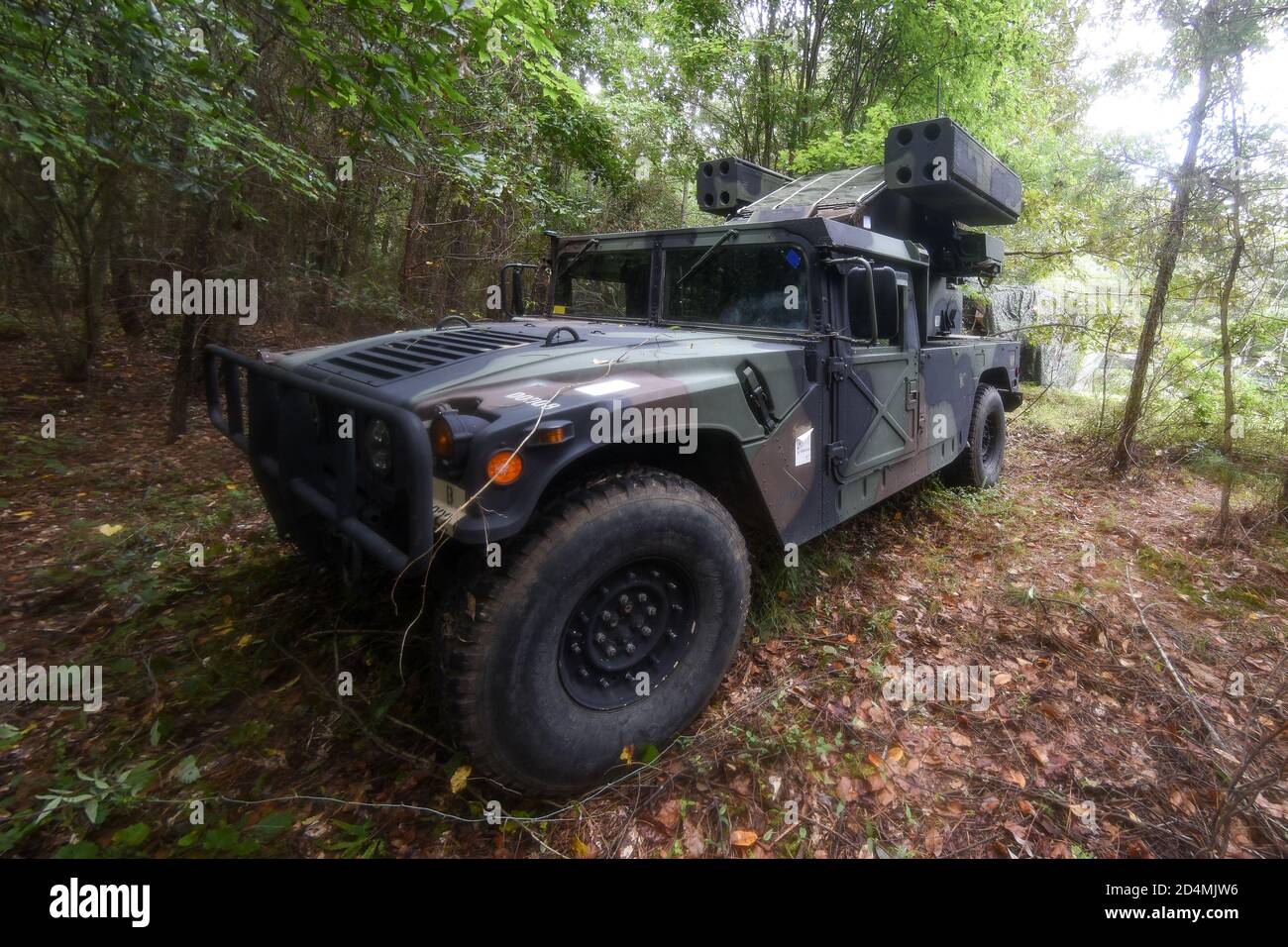 2 1 ada battalion hi-res stock photography and images - Alamy