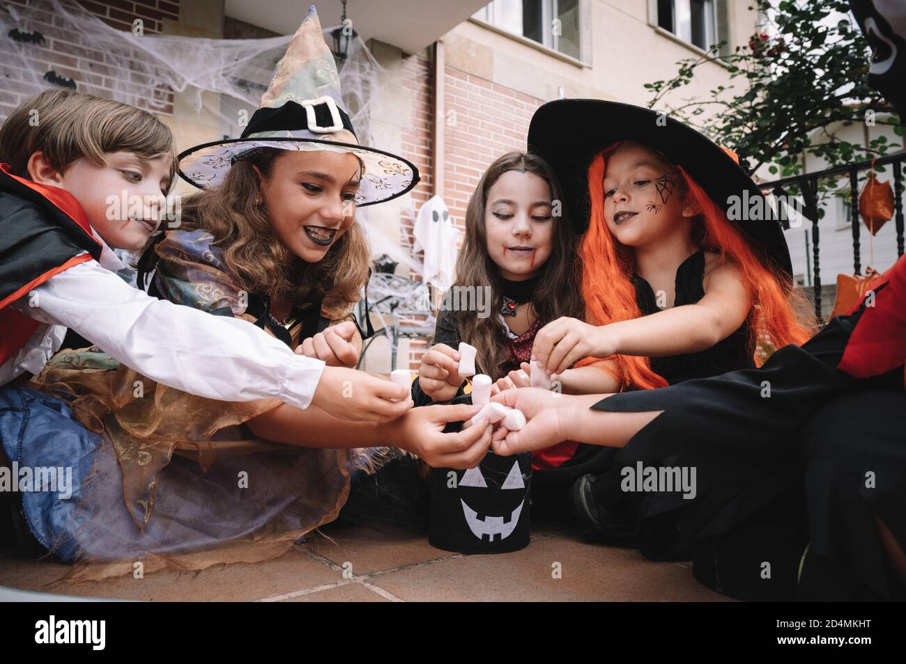 Catching Candies High Resolution Stock Photography and Images - Alamy