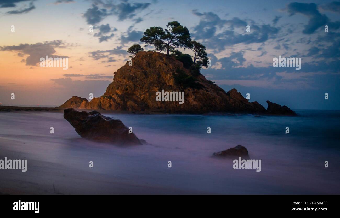 Cap roig beach hi-res stock photography and images - Alamy
