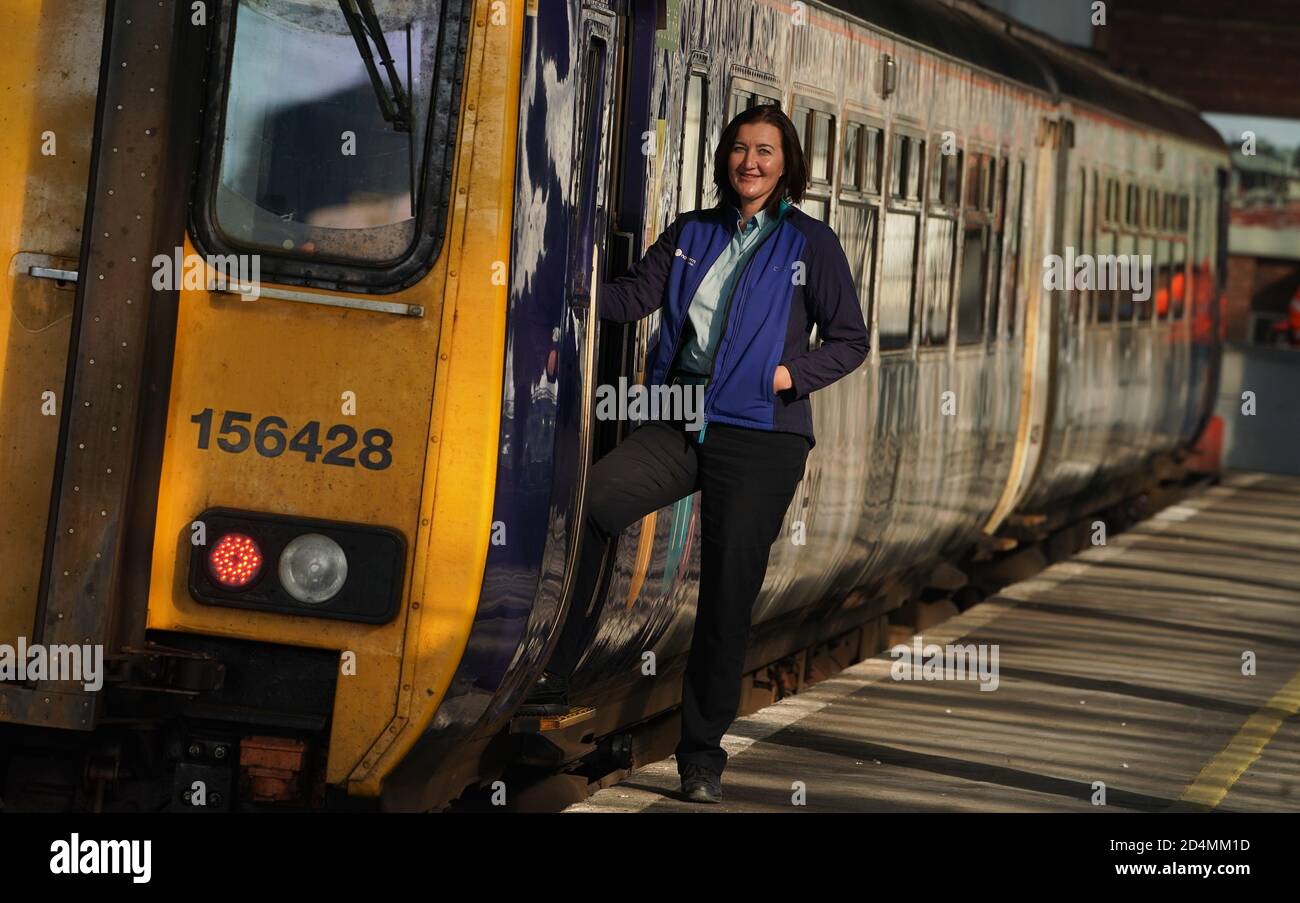 Mrs Jolene Miller who has been awarded the British Empire Medal (BEM ...