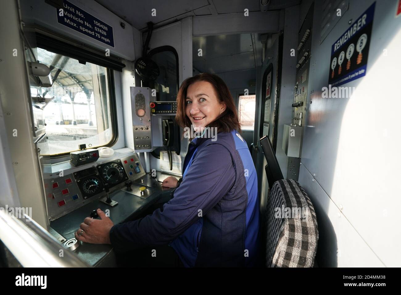 Mrs Jolene Miller who has been awarded the British Empire Medal (BEM ...