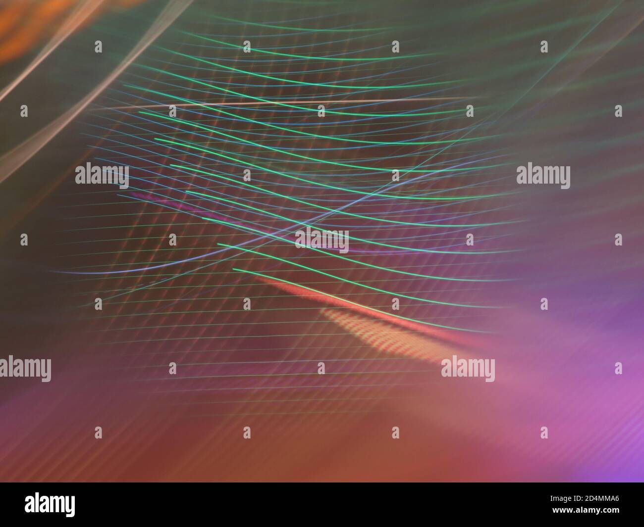 Progressive rhythmic light trajectory for backgrounds Stock Photo - Alamy