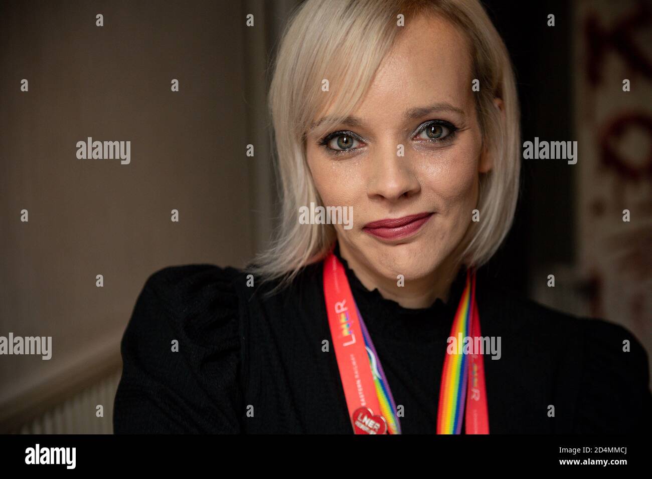 Penelope Bond who has been awarded the British Empire Medal (BEM) for ...