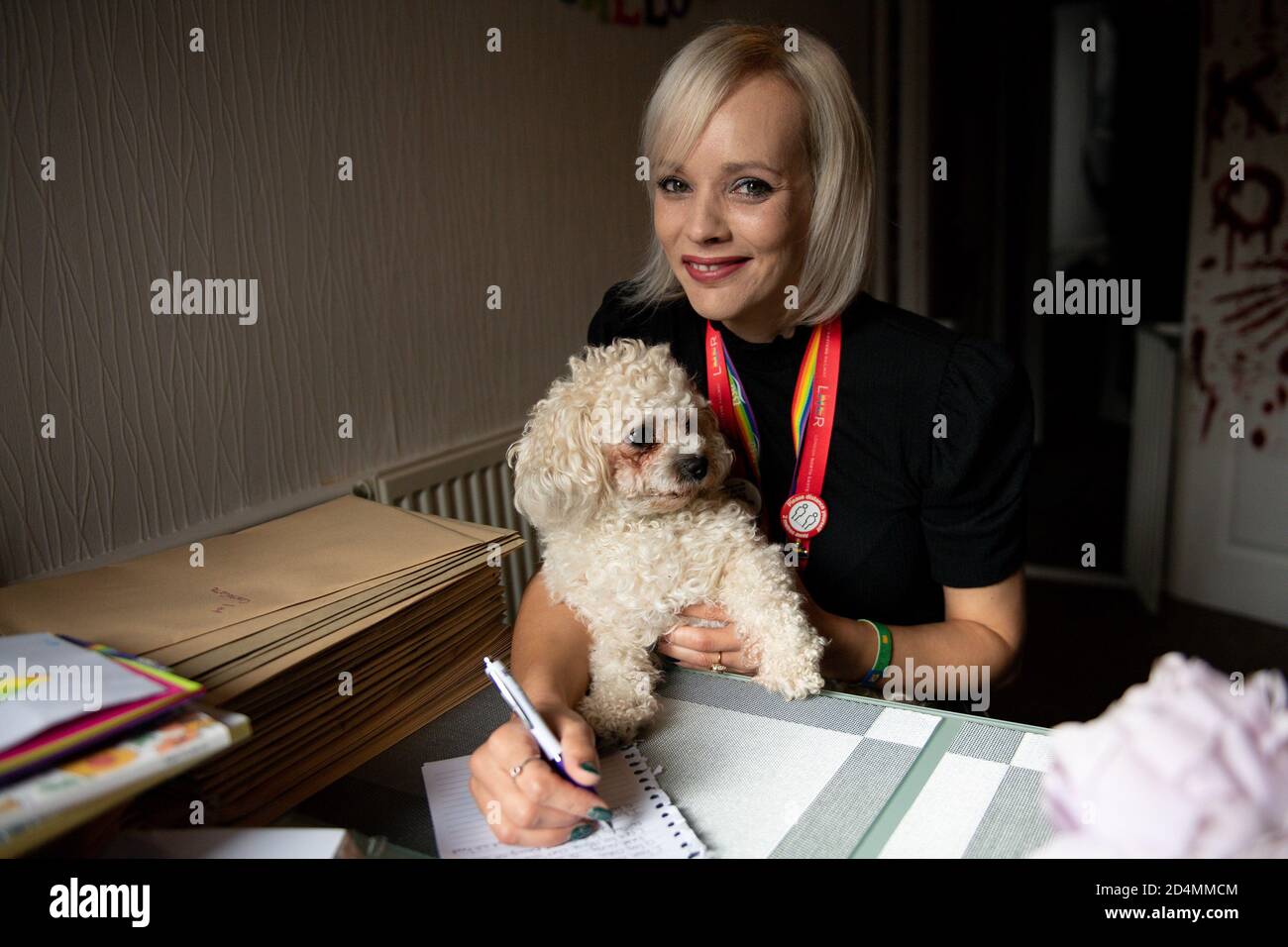 Penelope Bond who has been awarded the British Empire Medal (BEM) for ...
