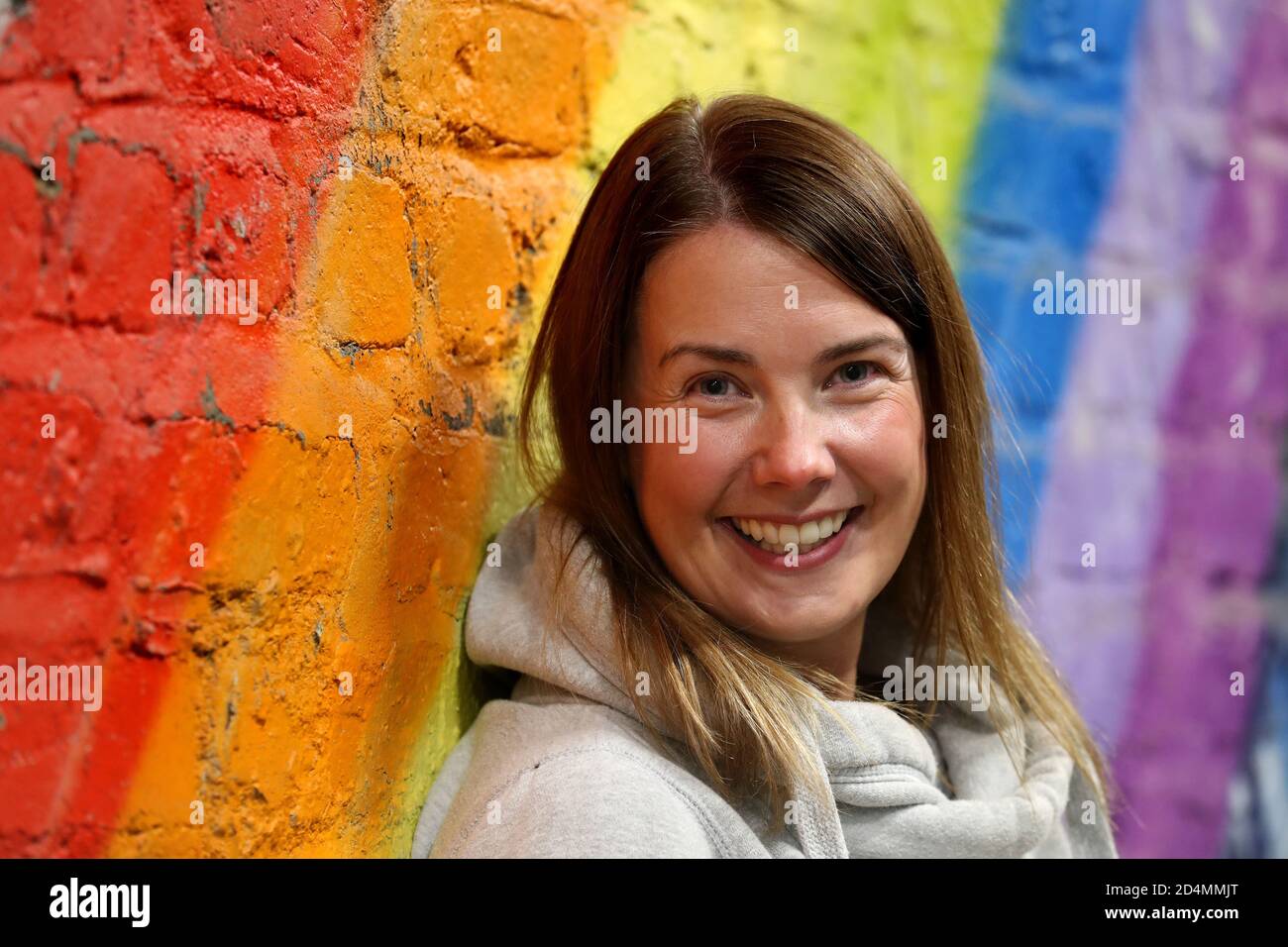 Ms Alison Williams who has been awarded the British Empire Medal (BEM ...