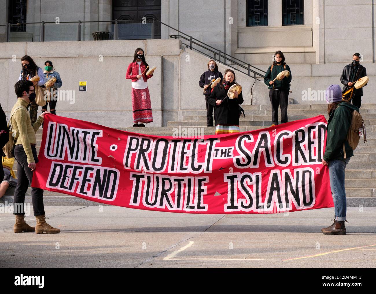 First nations issues hi-res stock photography and images - Alamy