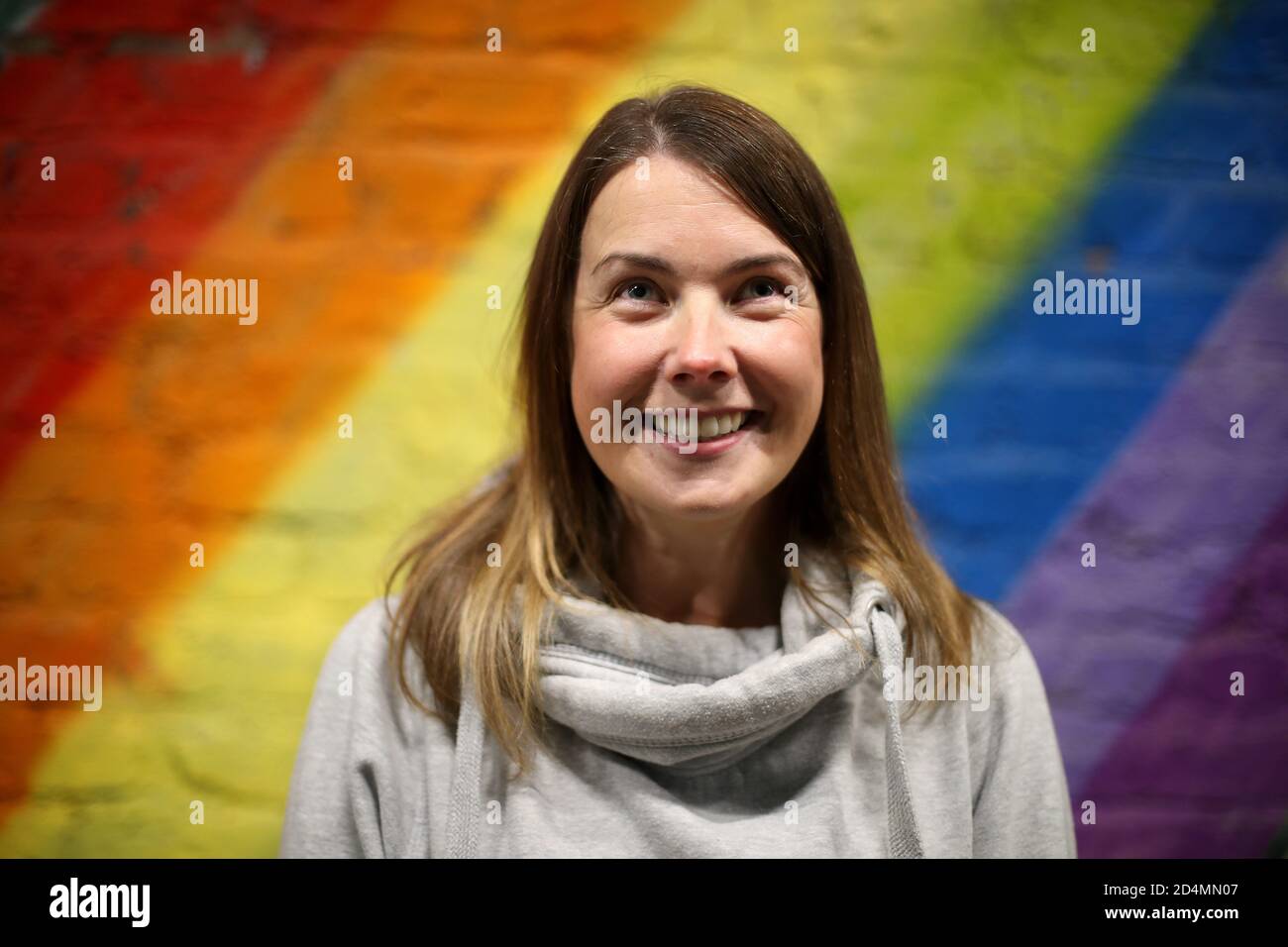 Ms Alison Williams who has been awarded the British Empire Medal (BEM ...