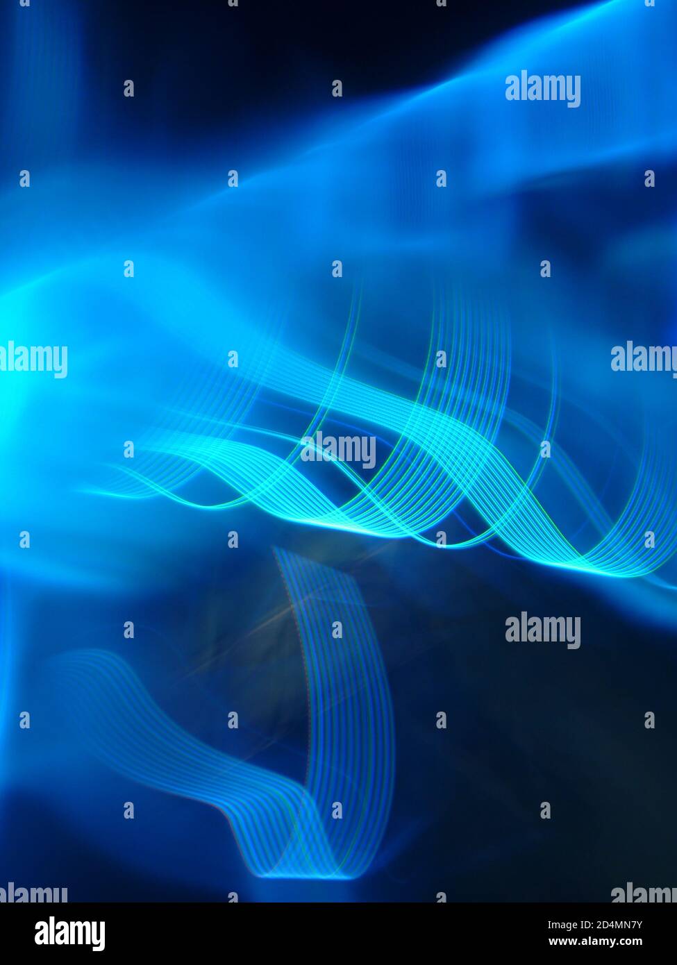 Texture of layers in blue color Stock Photo - Alamy