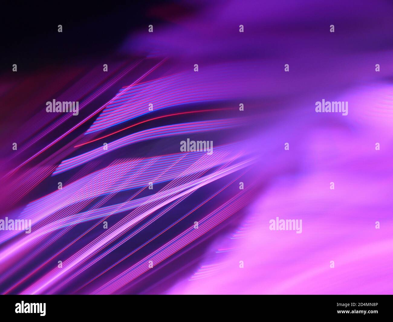 Texture of layers in violet color Stock Photo - Alamy