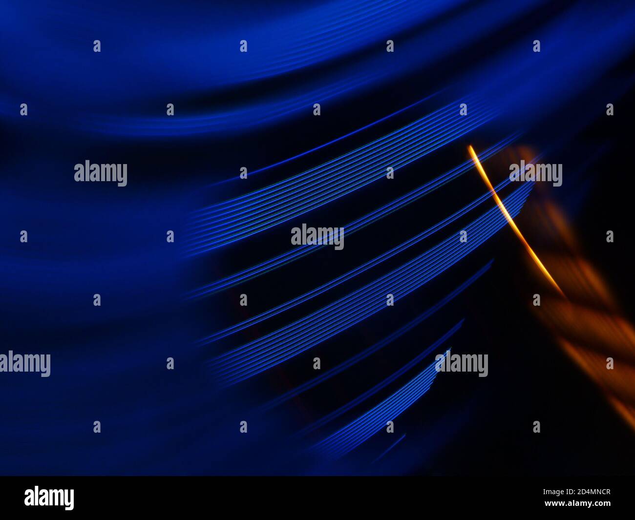 Texture of layers in blue color Stock Photo - Alamy