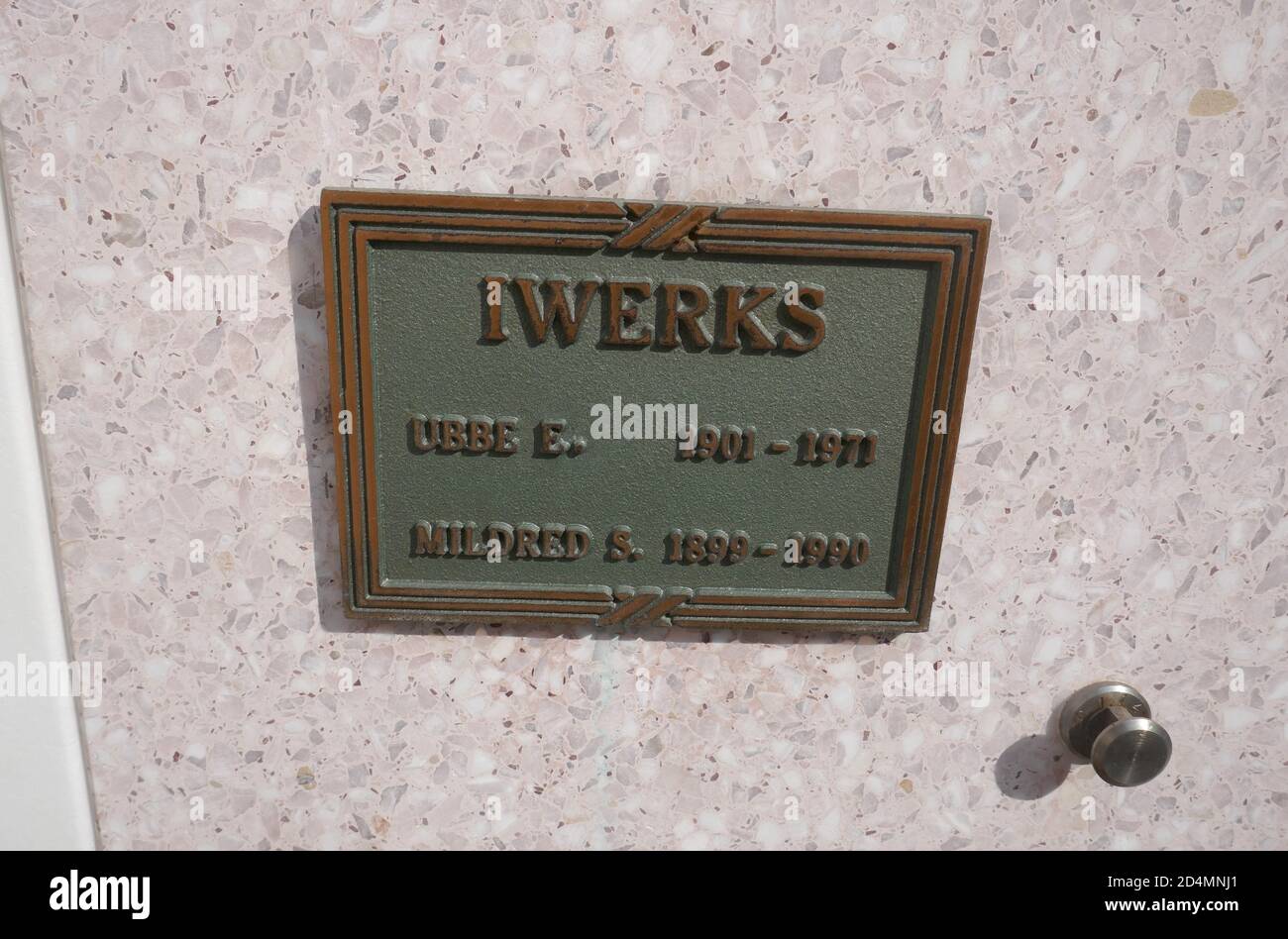 Ubbe iwerks hi-res stock photography and images - Alamy