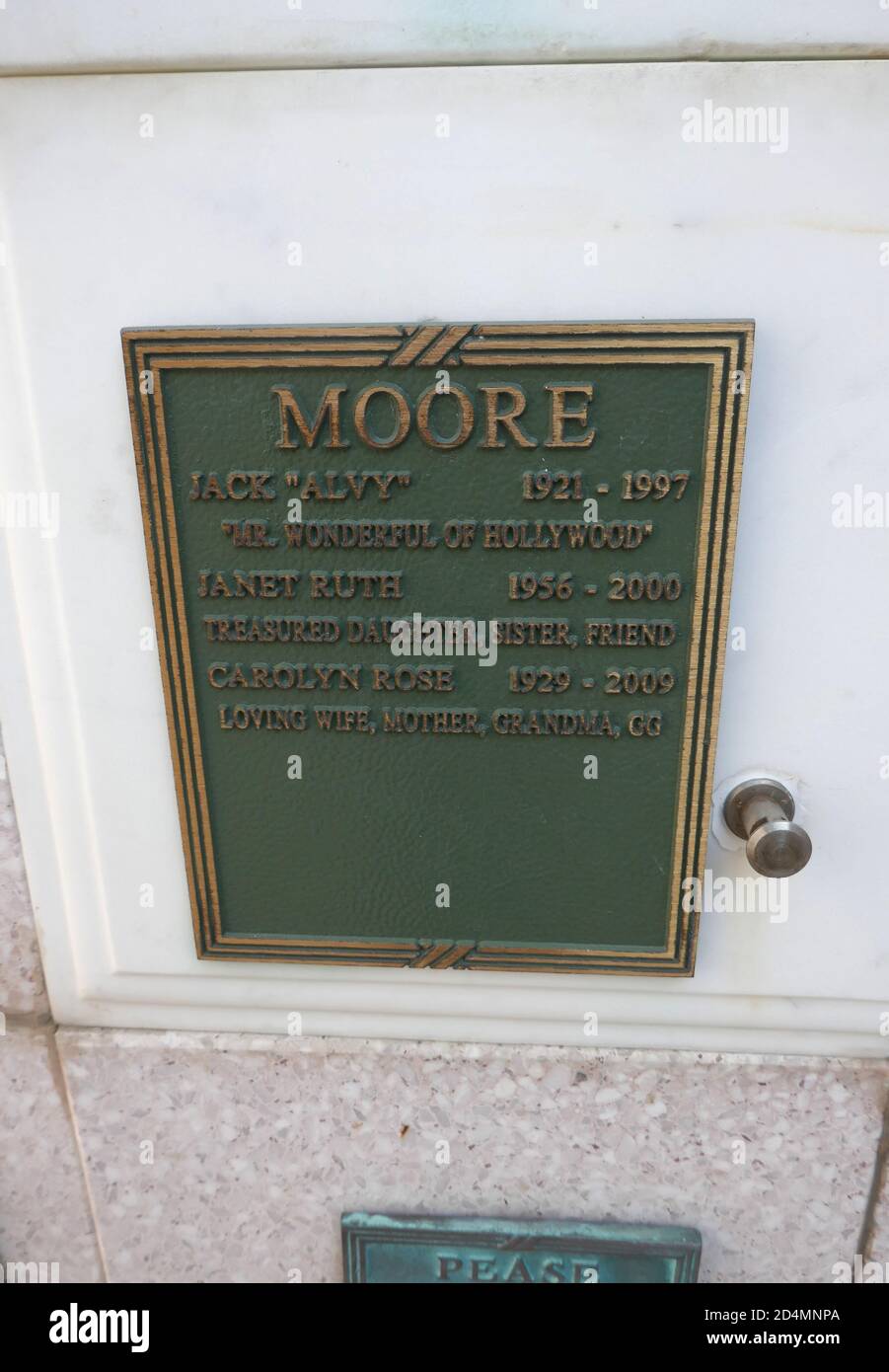 Los Angeles, California, USA 7th October 2020 A general view of ...