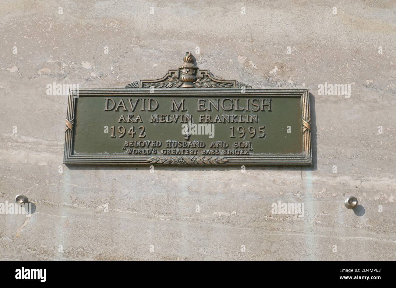 Temptations memorial hi-res stock photography and images - Alamy