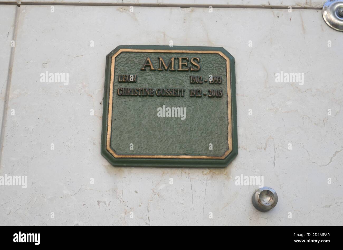 Los Angeles, California, USA 7th October 2020 A general view of ...