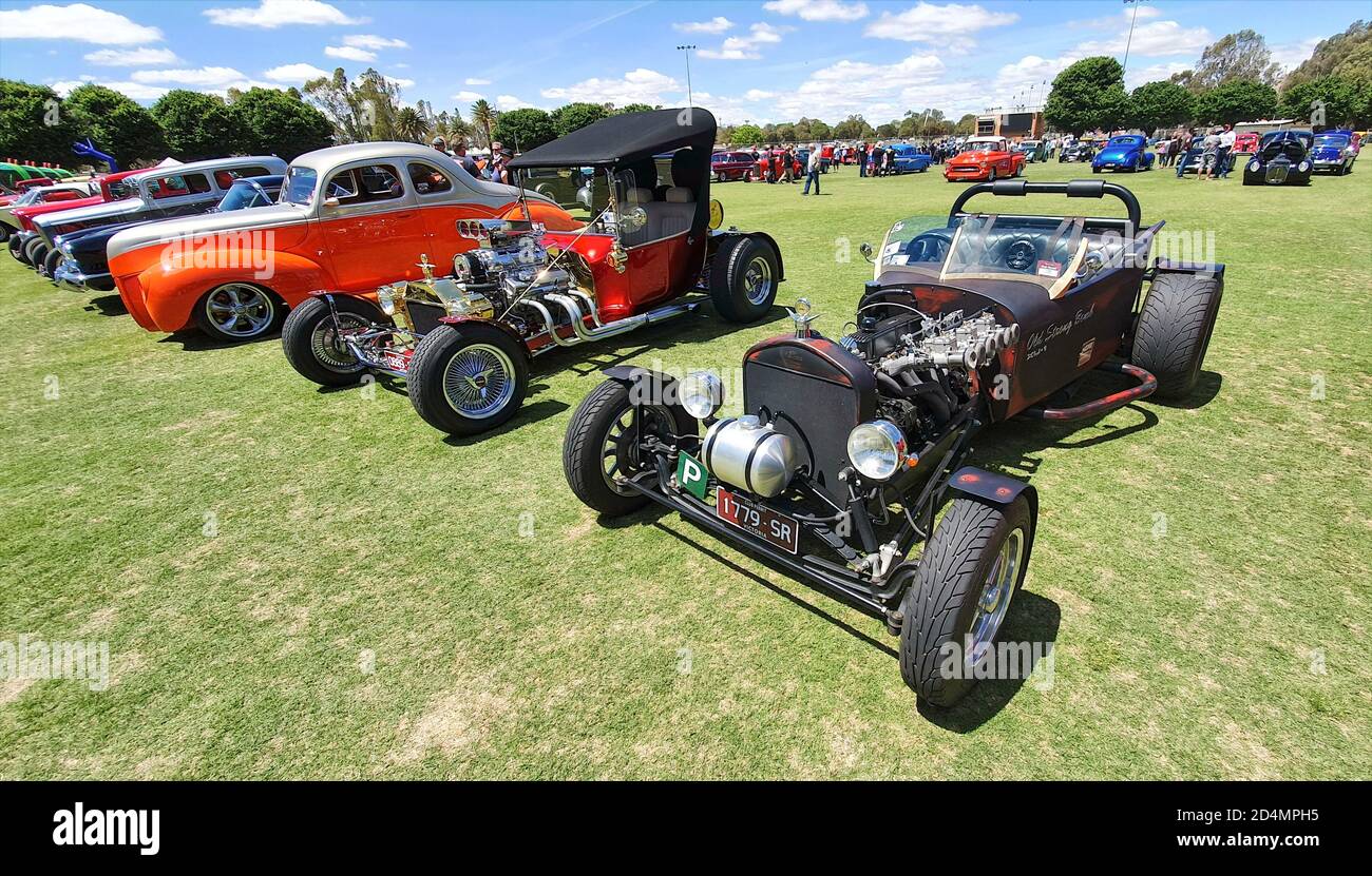 Big wheel hot rod hi-res stock photography and images - Alamy