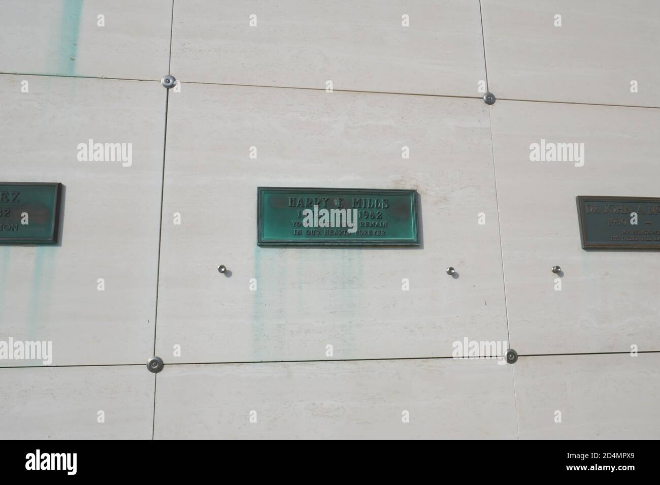 Los Angeles, California, USA 7th October 2020 A general view of ...