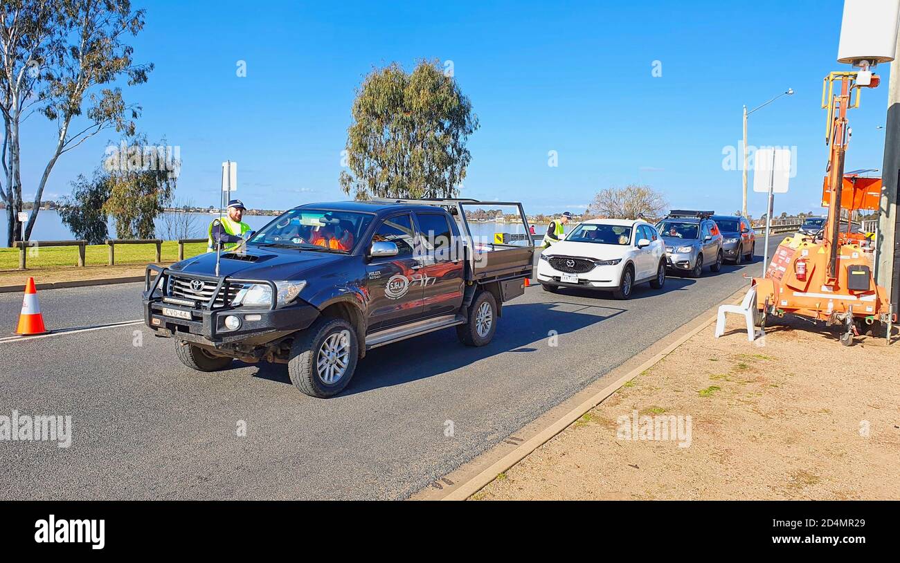 New south wales police car hi-res stock photography and images - Alamy
