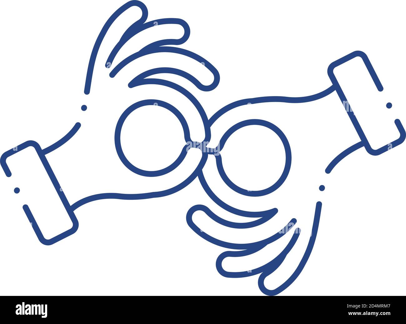 Human translator Stock Vector Images - Alamy