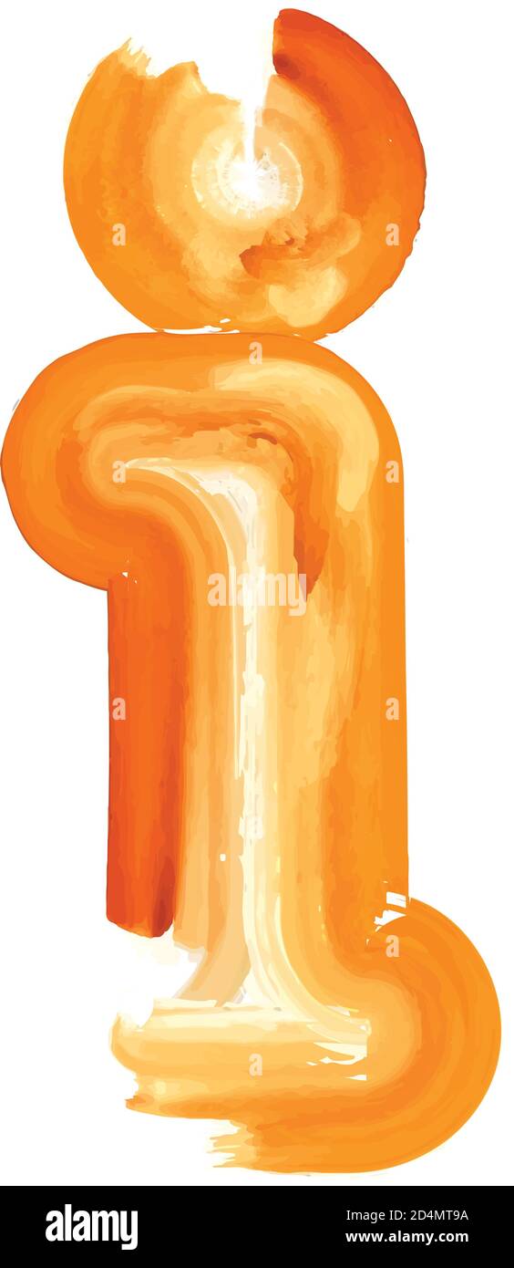 I Draw Stock Vector Images - Alamy