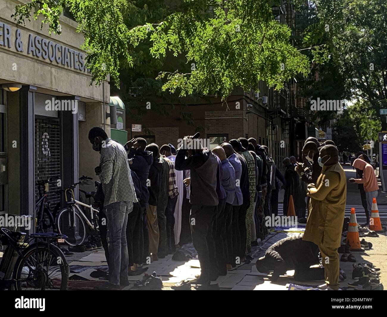 Harlem Community High Resolution Stock Photography and Images - Alamy