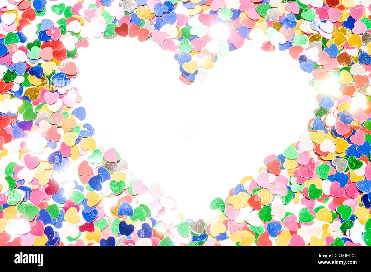 Heart texture background Stock Photo - Alamy