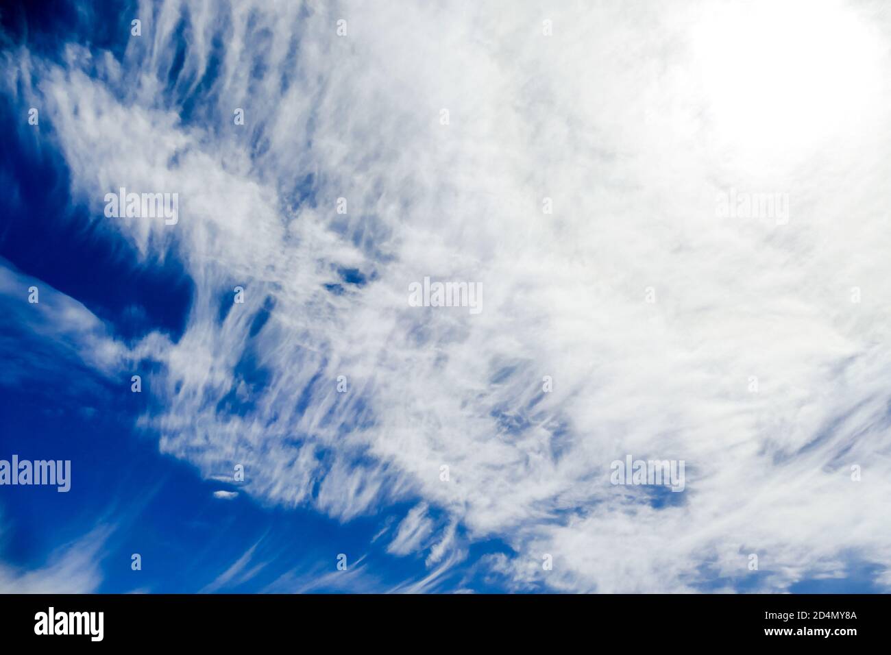 blue sky and clouds, in Lisbon Capital City of Portugal Stock Photo - Alamy