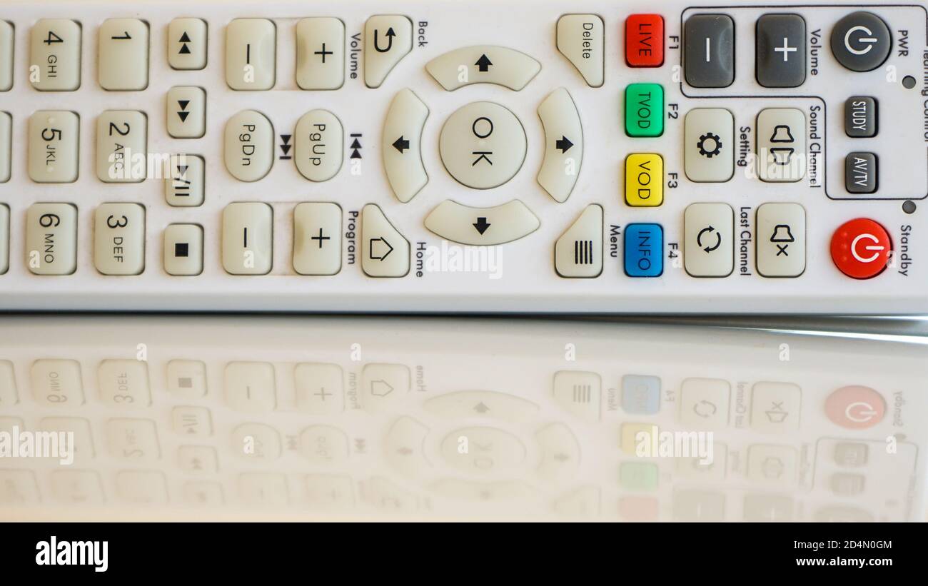 Tv and black table hi-res stock photography and images - Alamy