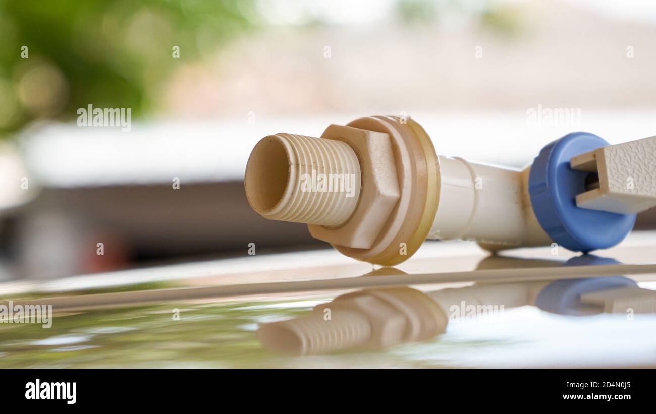 Close up water tap Stock Photo - Alamy