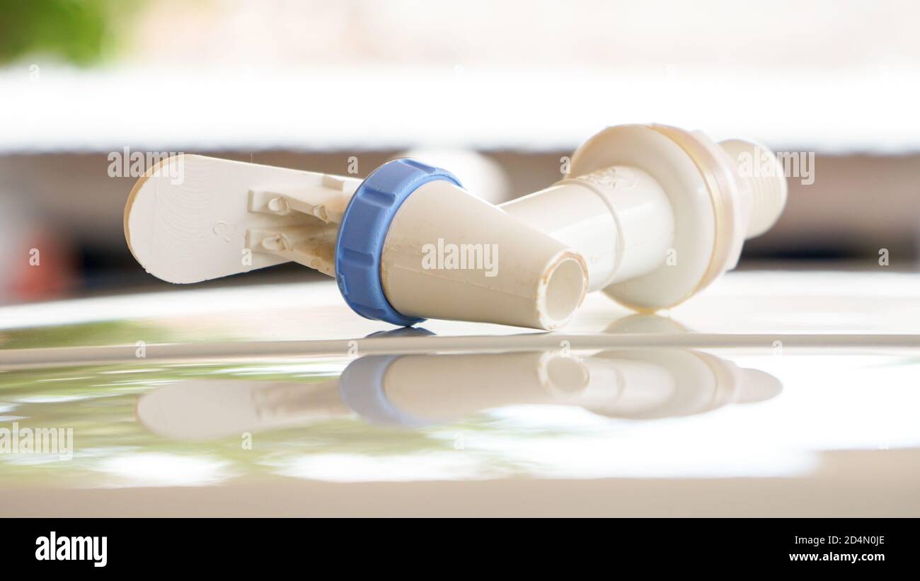 Close up water tap Stock Photo - Alamy