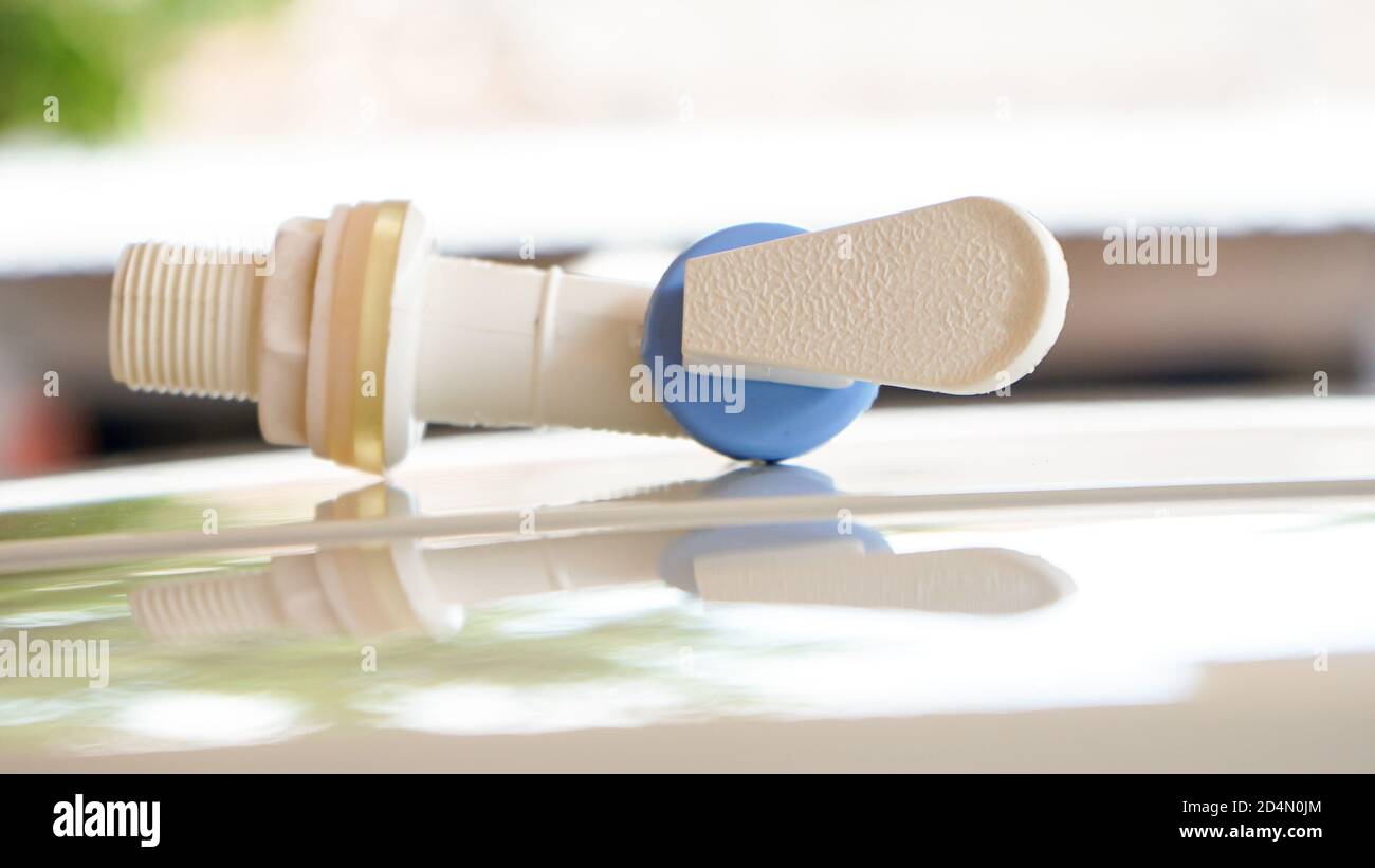 Close up water tap Stock Photo - Alamy