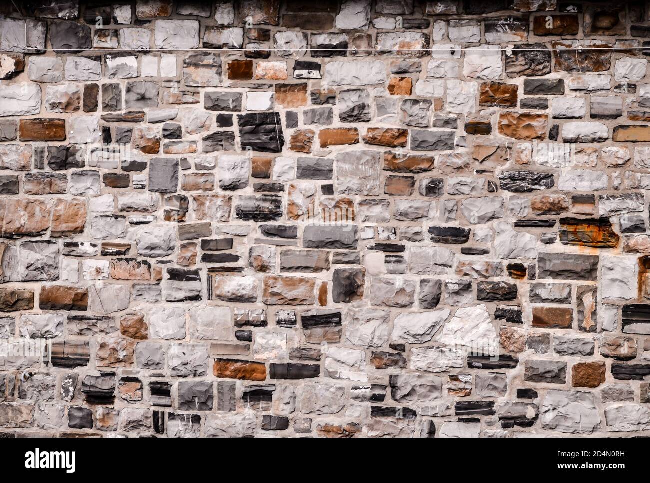 Grunge Brick Wall Texture Stock Photo - Alamy