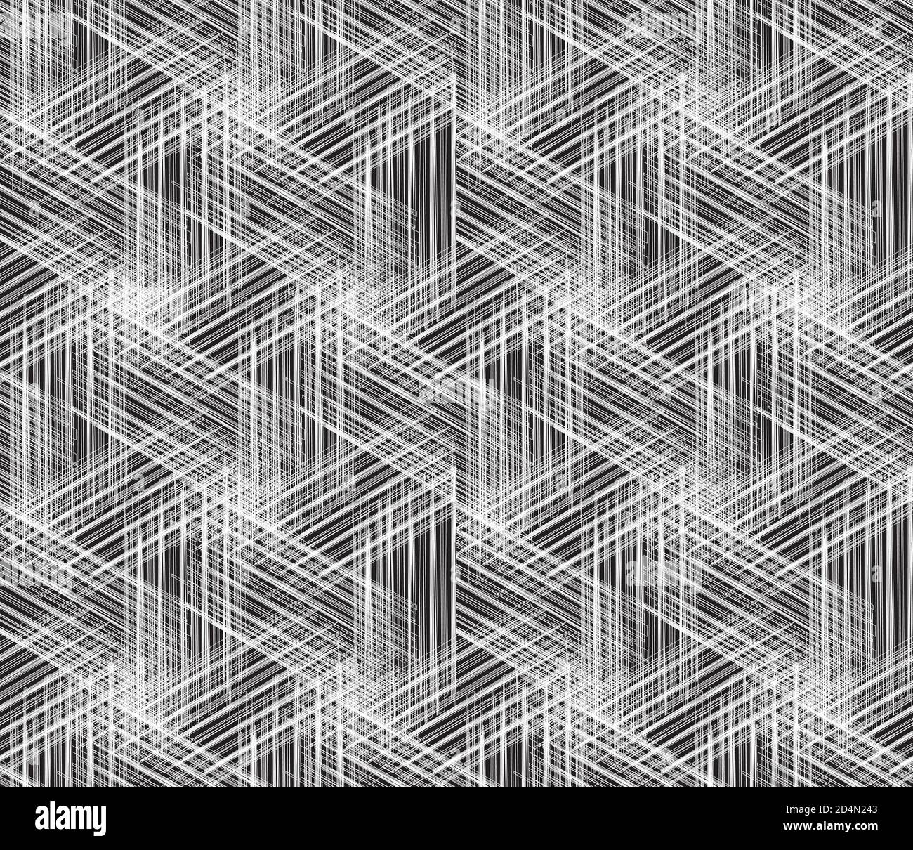 Vector background image lines Black and White Stock Photos & Images - Alamy
