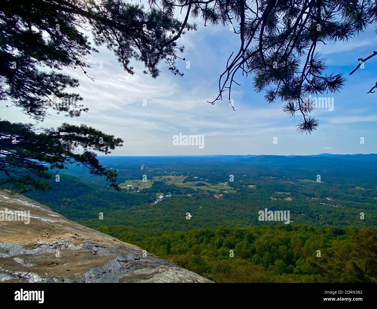 Yonah mountain hi-res stock photography and images - Alamy