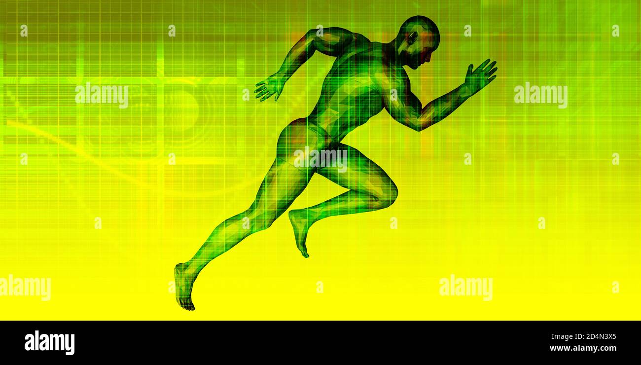 Physical Training and Conditioning for the Ideal Body Stock Photo - Alamy