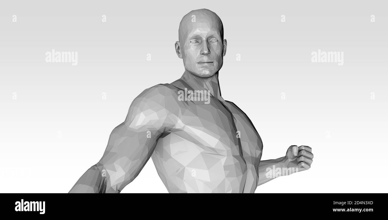 Fighting Technique Sports Gym as Abstract Background Stock Photo - Alamy