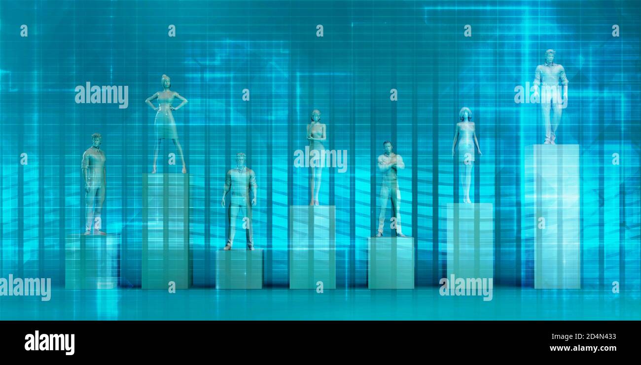 Information Technology Data Network as a System Stock Photo - Alamy