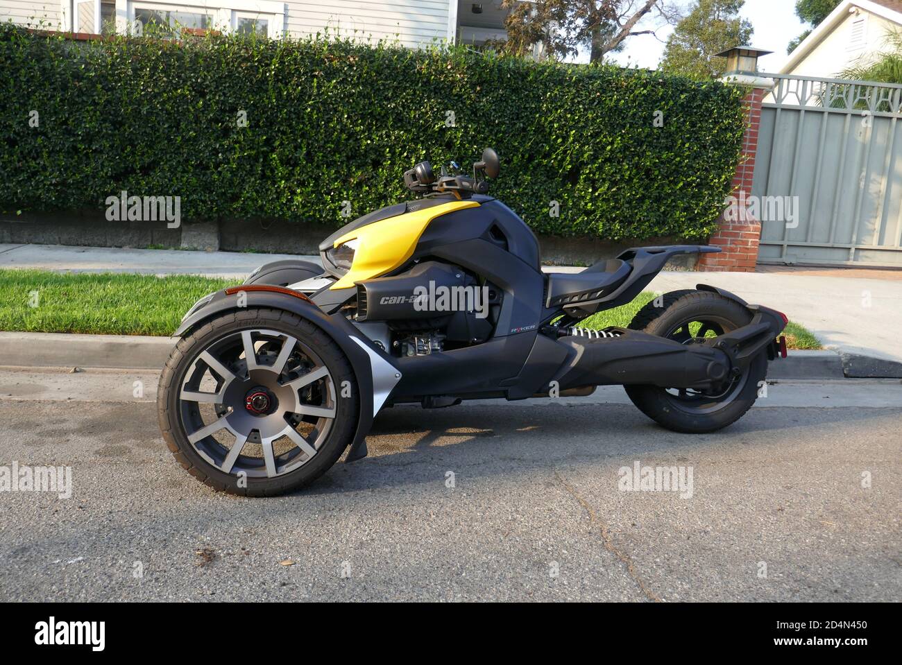 Los Angeles, California, USA 9th October 2020 A general view of ...