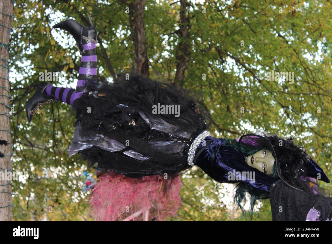 Fall in St. Charles MO Stock Photo - Alamy