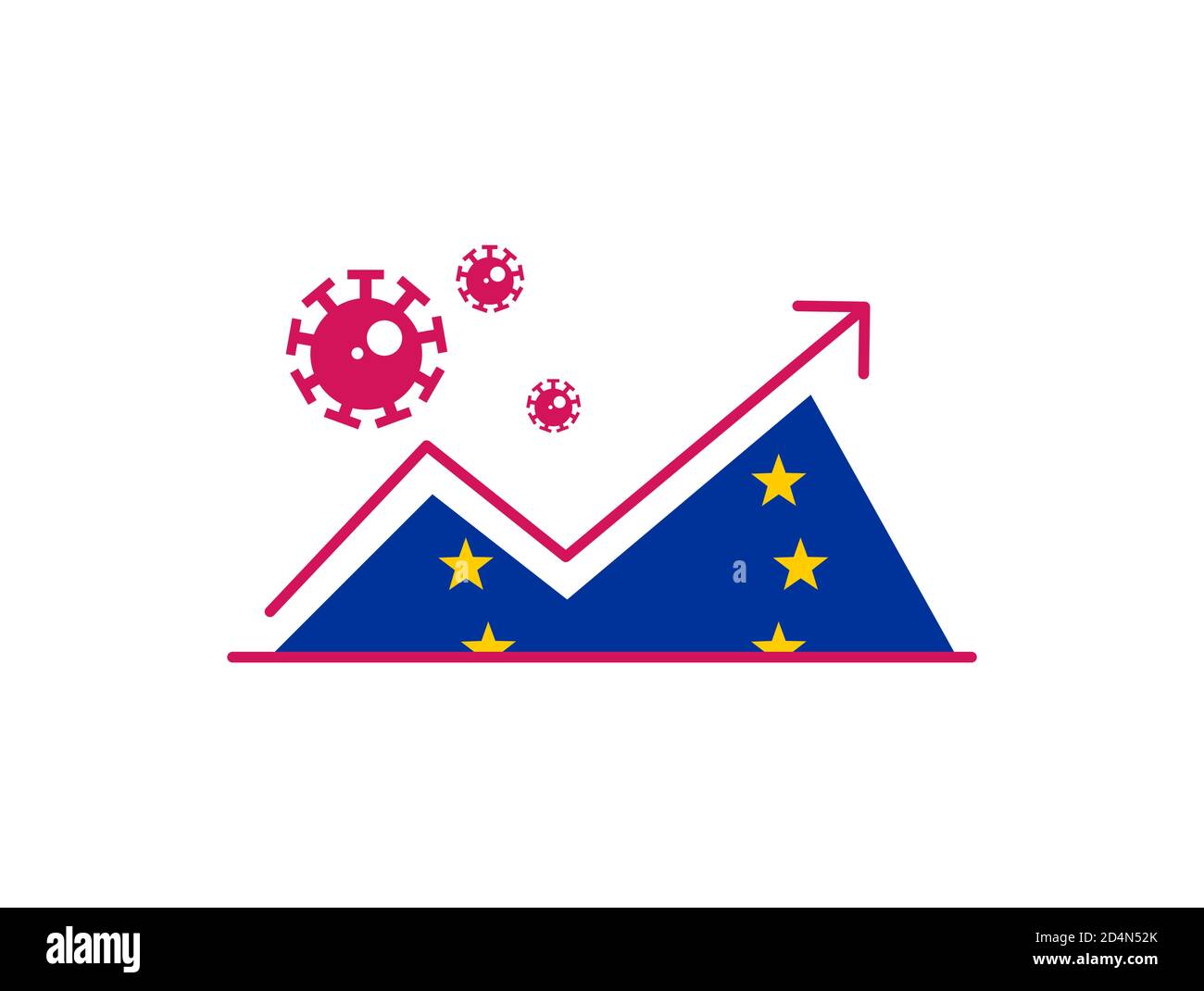 Increase cases Stock Vector Images - Alamy