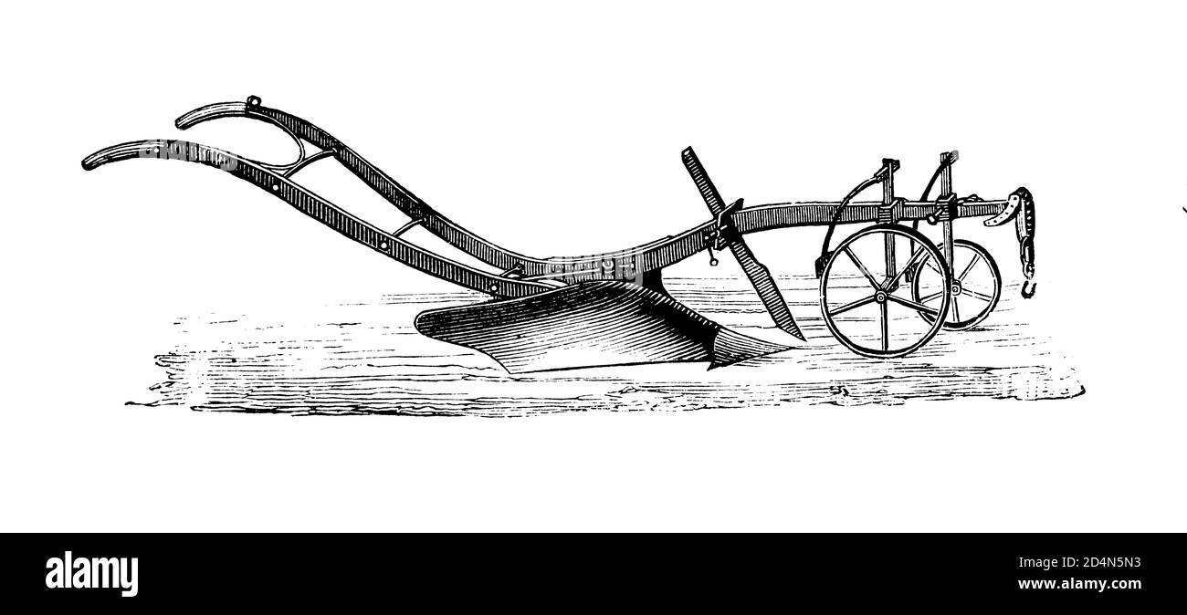 Antique Agricultural Farming Equipment - Vintage Farmers Tools and ...