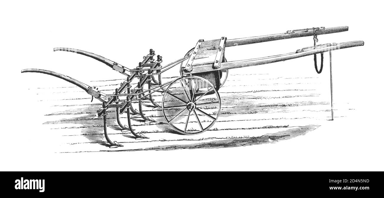 Antique Agricultural Farming Equipment - Vintage Farmers Tools and ...