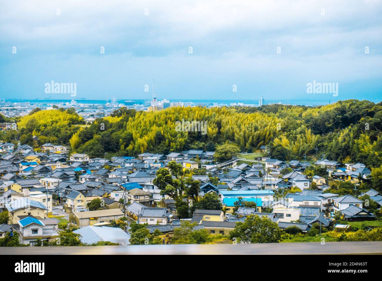 Japanese forest architecture hi-res stock photography and images - Alamy
