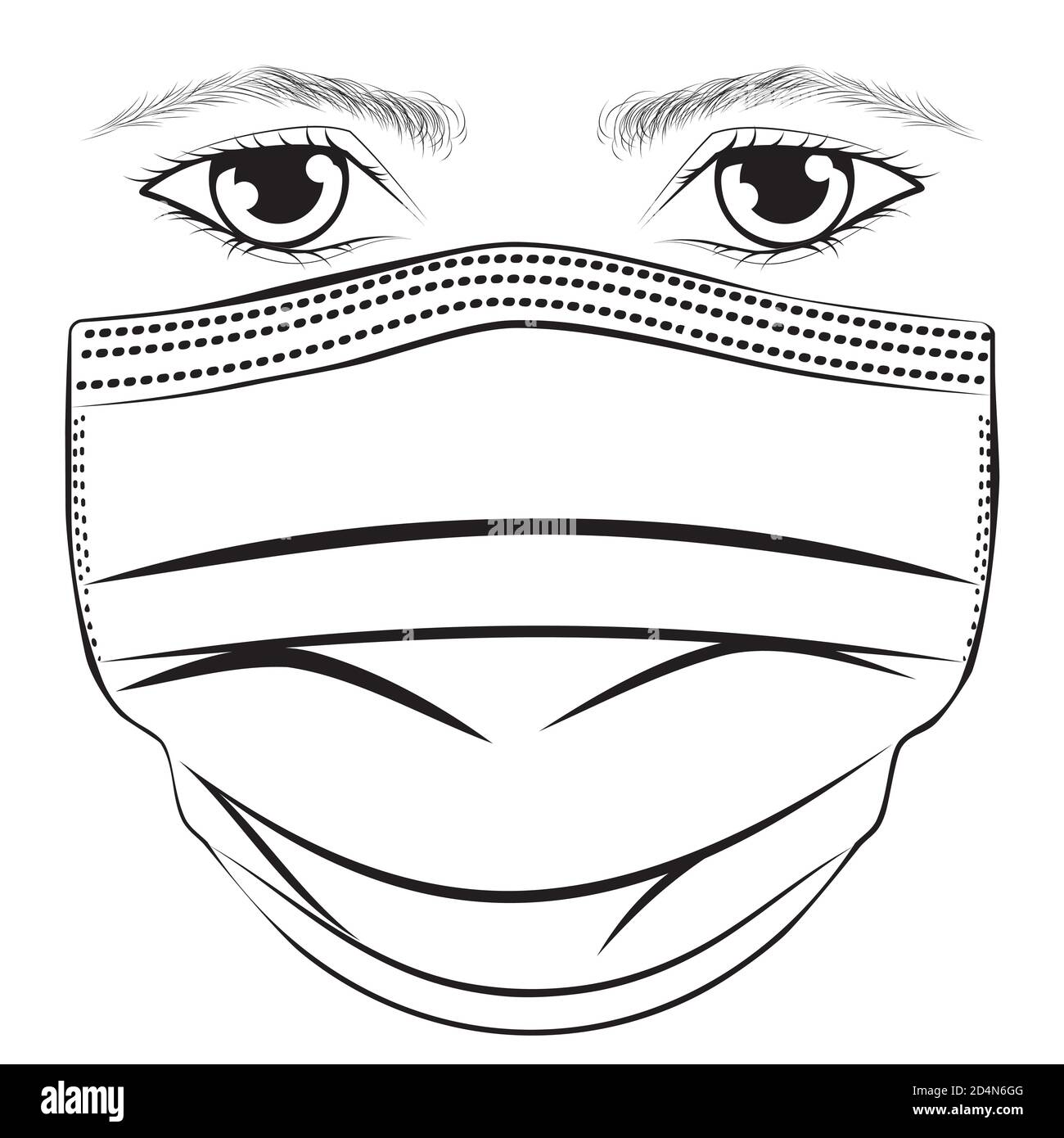 Mask Designs For Drawing