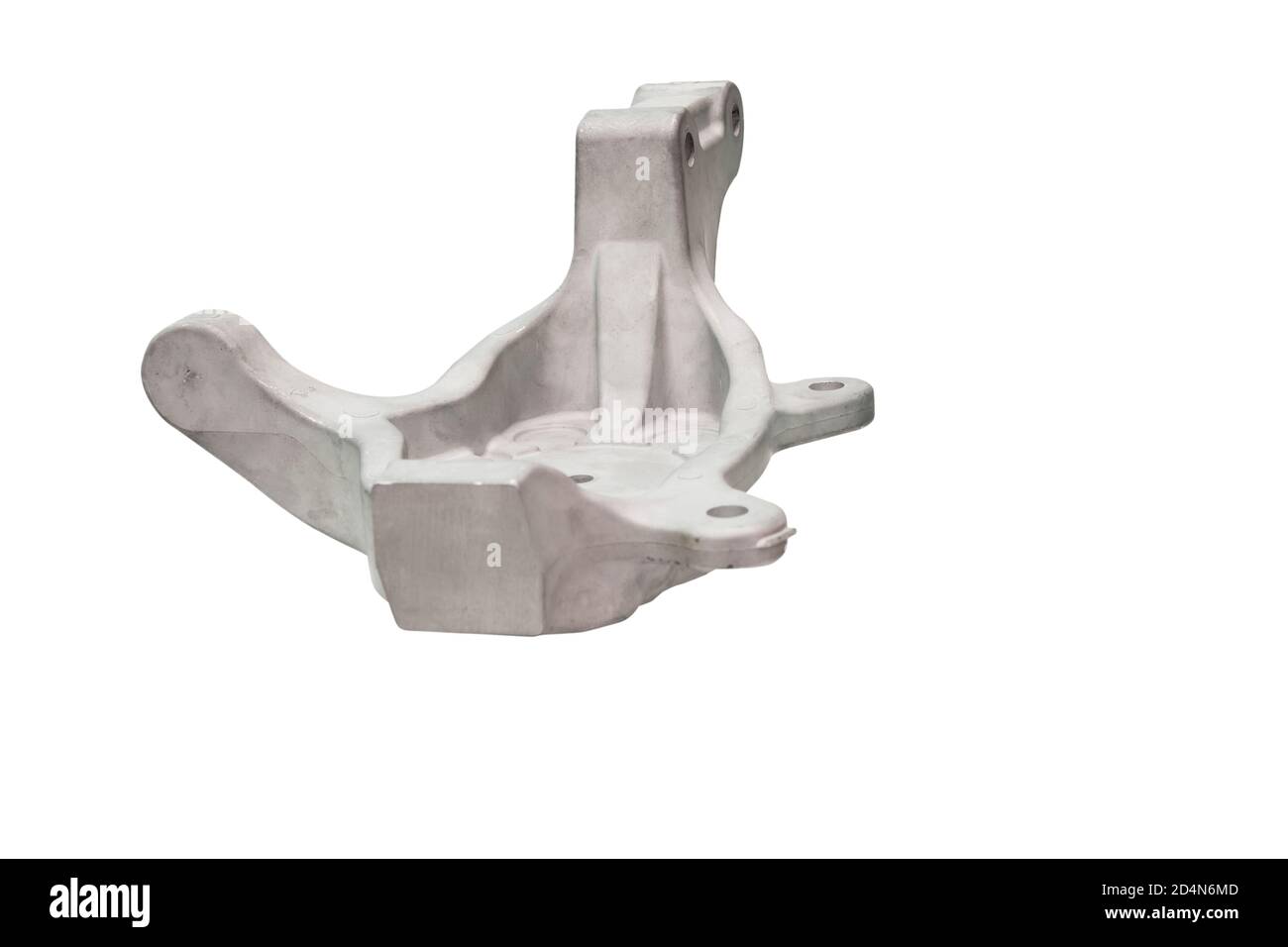 Aluminium gravity casting Cut Out Stock Images & Pictures - Alamy