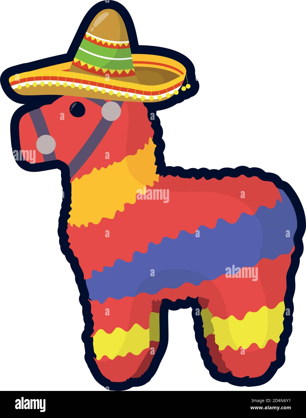 Mexican Pinata Clipart