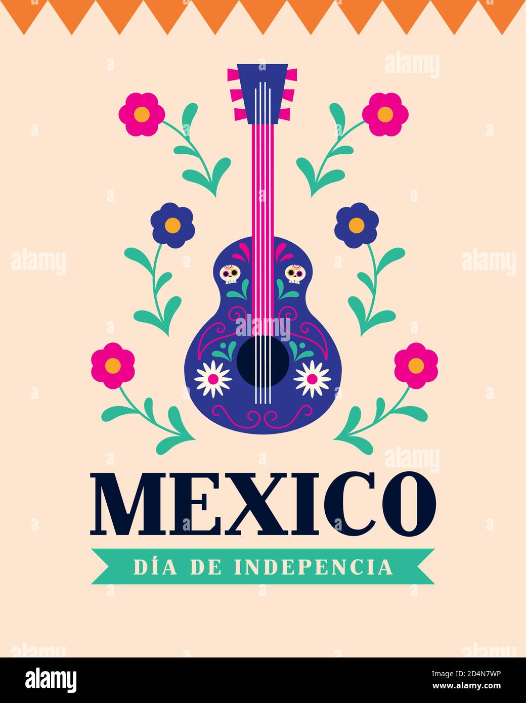 Dia de la independencia de mexico hi-res stock photography and images ...